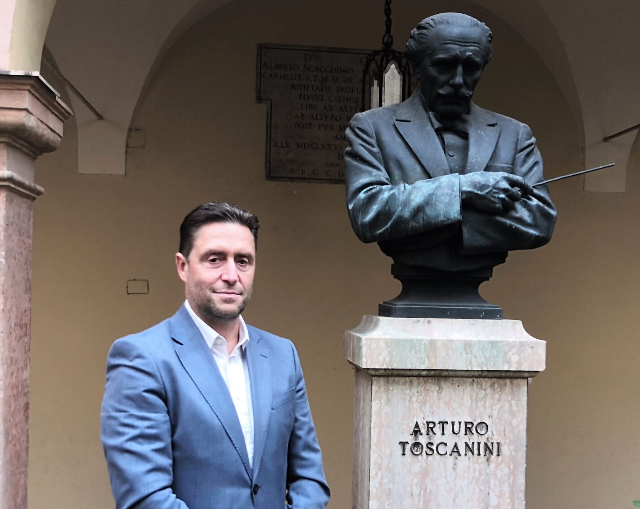 Il prof. Marco Ferretti è il nuovo Presidente del Conservatorio di ...