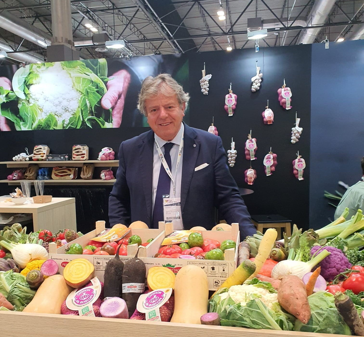 Una delegazione del CAAR a Madrid per Fruit Attraction, la fiera più ...