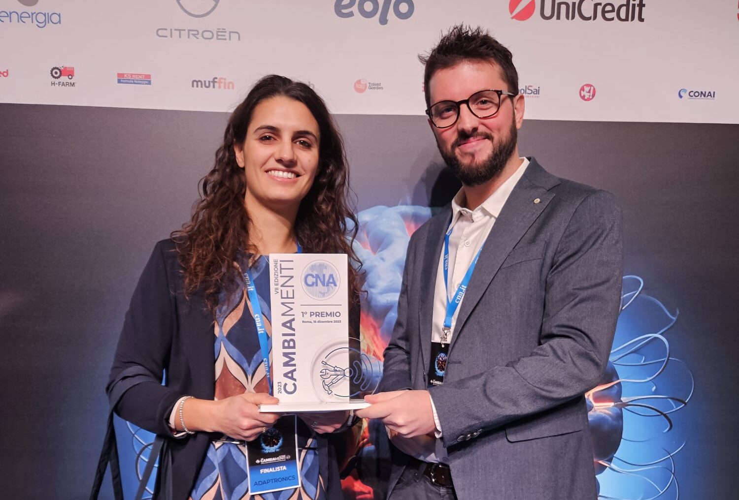 %sitename% %sep% È Adaptronics la migliore startup