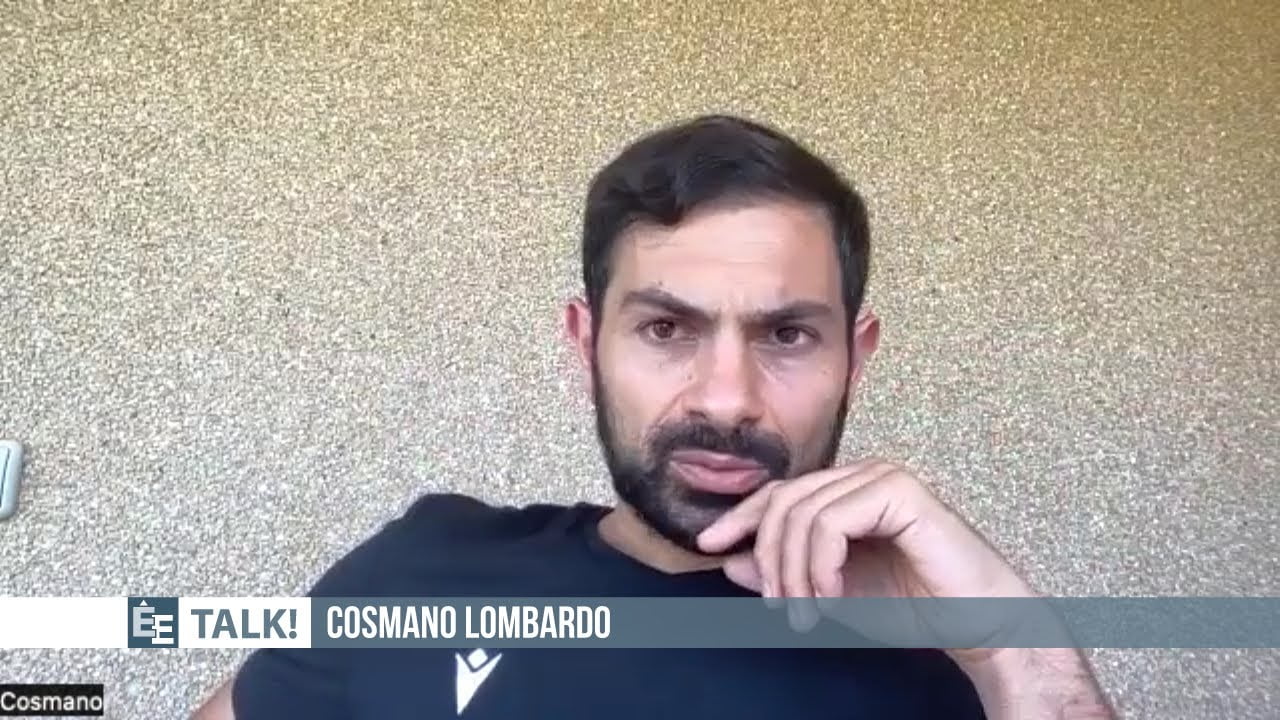 %sitename% %sep% Intervista a Cosmano Lombardo